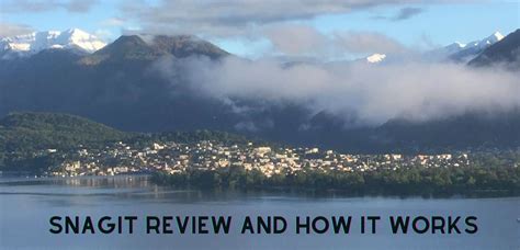 Snagit Review 2025 Work From Anywhere In The World