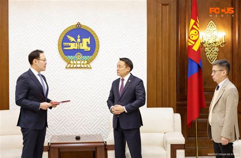 Зээлийн мэдээллийн тухай хуульд нэмэлт өөрчлөлт оруулах тухай хуулийн төслийг өргөн мэдүүллээ