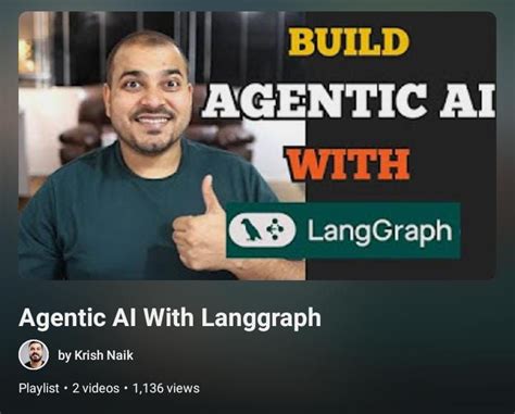 Agenticai Autonomousagents Langgraph Generativeai Ai