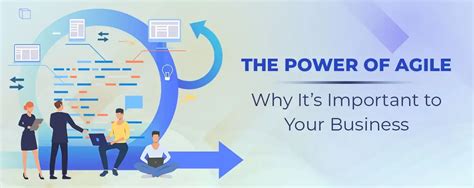 The Power Of Agile Why Its Important To Your Business Centous