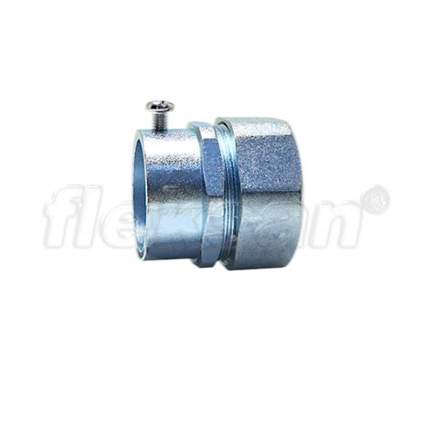 Emt To Flex Combination Coupling Set Screw Fleksan