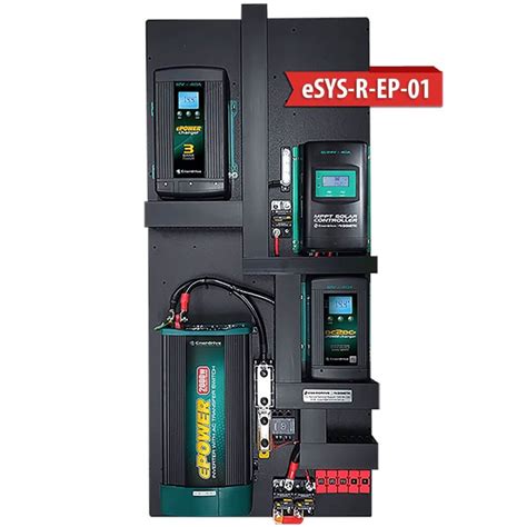 Esys R Dometic Mobile Power Enerdrive