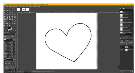 How Do I Make The Lines Smoother Im Already Using The Smooth Stroke Option When Drawing Rgimp
