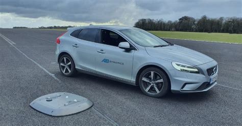 Euro Ncap Approves Ab Dynamics Equipment For Upcoming 2023 Tests Ab