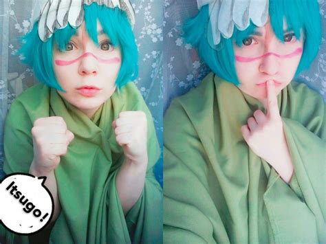 Nelliel Tu Odelschwanck Cosplay Self R Bleach