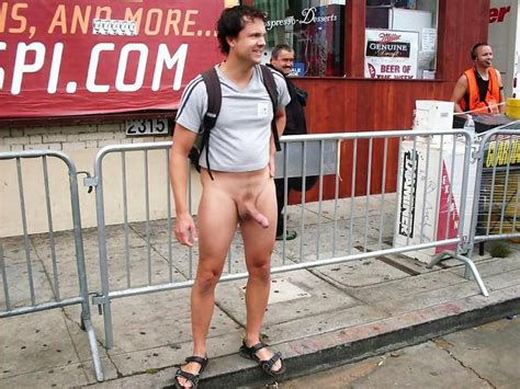 Crazy Flashing In Public Pic Of 25