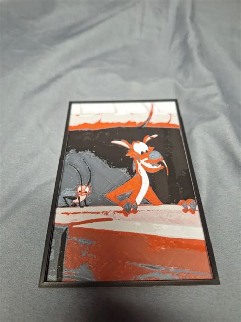 Mushu By Mlupien Makerworld Download Free 3d Models