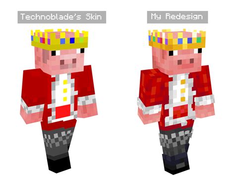 Technoblade Face Youtuber Itsowen Gets Called Out For Clickbaiting