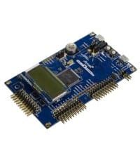 Ultra Low Power MCUs With Segment LCD Controller New Products