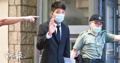 民主派初選47人案｜鄒家成被捕 涉違保釋條件發表危害國安言論 2105 20220112 港聞 即時新聞 明報新聞網
