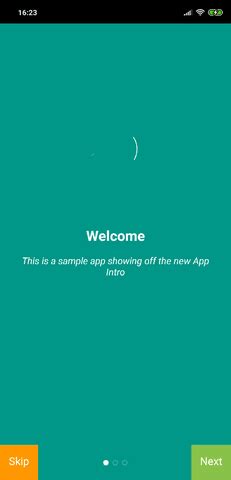 GitHub Galadril Xam Plugin SimpleAppIntro Just A Nice And Simple