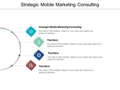 Strategic Mobile Marketing Consulting Ppt Powerpoint Presentation File