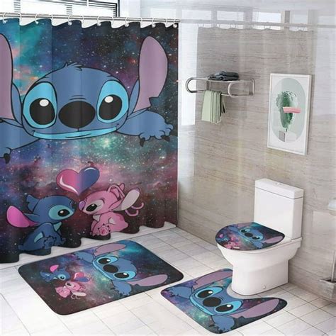 Lilo And Stitch Bathroom