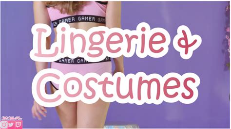 Missmilarose Milas Lingerie And Costume Collection Manyvids