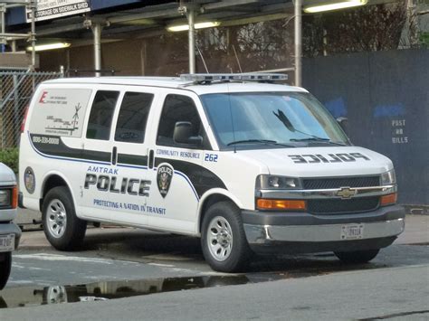 Amtrak Police 262 Amtrak Police Ford 262 Community Resourc… Flickr