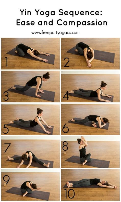 40 Best Picture Yin Poses For Shoulders Yin Yoga Sequence Yoga