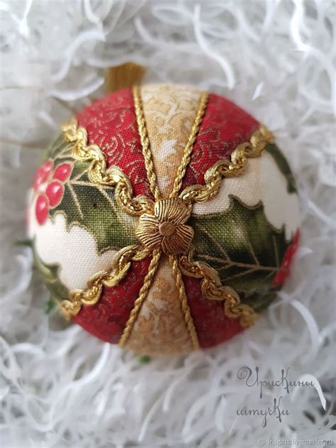 Новогодний шар Новогодний лес в интернет магазине на Ярмарке Мастеров