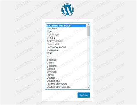 How To Install WordPress With LEMP Stack On CentOS RoseHosting