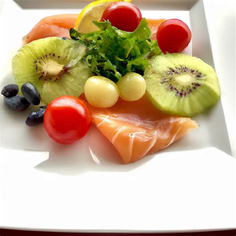 Smoked Fish And Fresh Fruit Recipe Wise