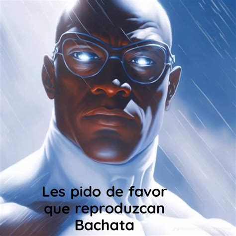 Pongan Bachata Hd Meme Subido Por Andres El Chad Memedroid