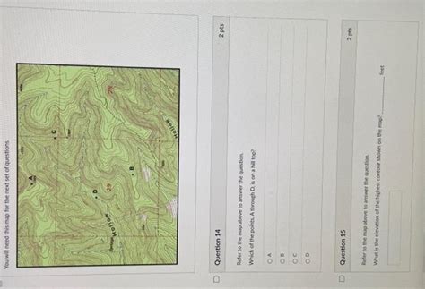 Solved For An Rf Scale Of 1200000 What Is The Equivalent