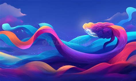 Electrical Impulse Stock Data Analysts Future Processor Quantum Cpu In The Nanotech Computer