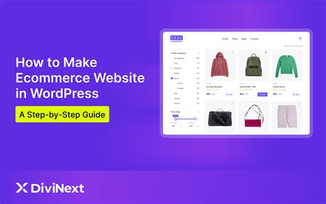 Launch A Ecommerce Website In Wordpress Step By Step Guide