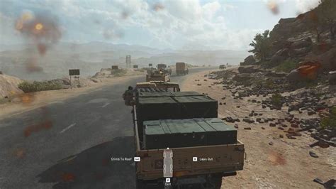 How To Drive Five Vehicle Types In Violence And Timing Mw2 Campaign Guide Pro Game Guides