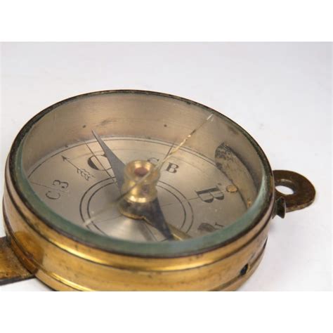 Russian Compass Imperial Army For Mapcase