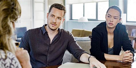 Jesse Lee Soffer Teases Fun Dynamic With Station 19 Star In Fbi