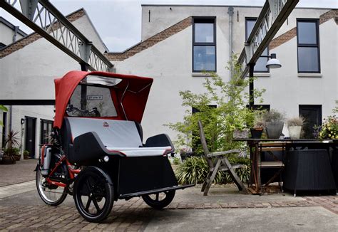 Unsere Rikscha Modelle Radeln Ohne Alter