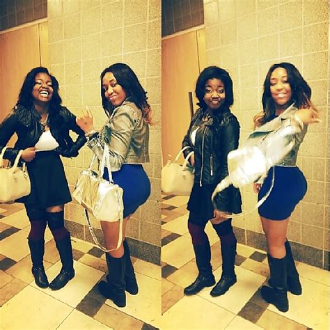 Big Booty Ebony Teen Thot Photo 23 89 109201134213