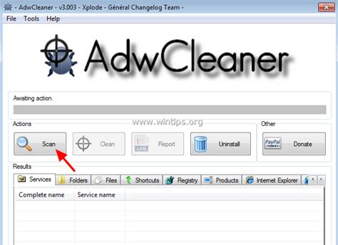 Remove XFinity Toolbar And Xfinity Comcast Net Homepage Removal Guide WinTips Org