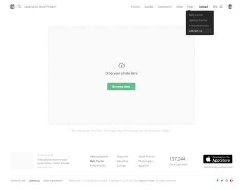 Dribbble Dribbble Simplified Uploadpng By Pawel Kadysz