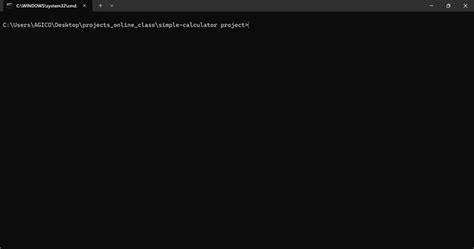 muhammad saadat on linkedin this is a simple calculator project made