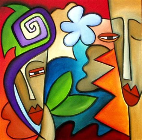 Faces 191 By Thomas C Fedro From Faces