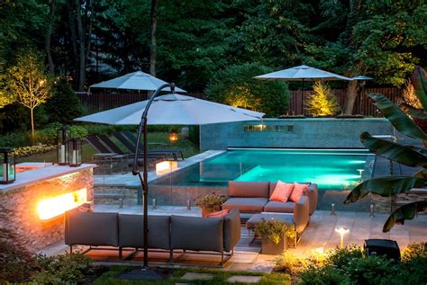 Upper Saddle River NJ Swimming Pool Receives Award For Design