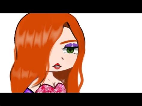 Jessica Rabbit Gacha Meme YouTube