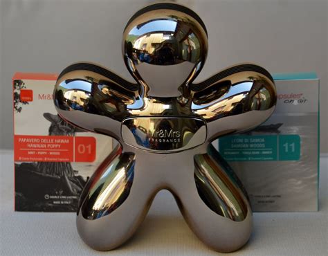 Mr Mrs Fragrance George Raumduftsystem Diffuseur Kaufen Auf Ricardo
