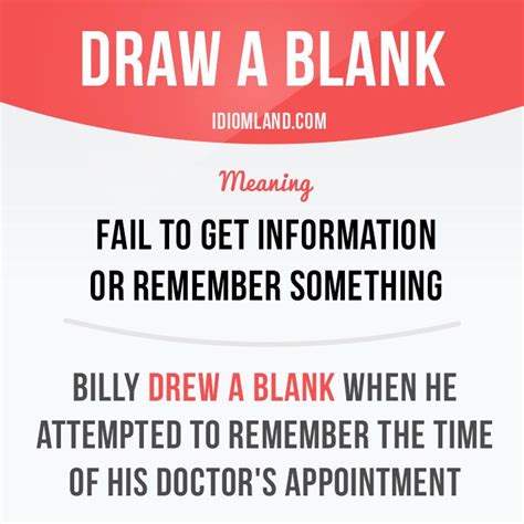 Draw A Blank About Meaning At Genevieve Tarrant Blog