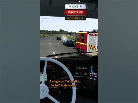 The Ghost Car Accident Youtube