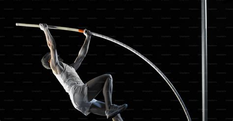 Unsplash의 장대높이뛰기 이미지