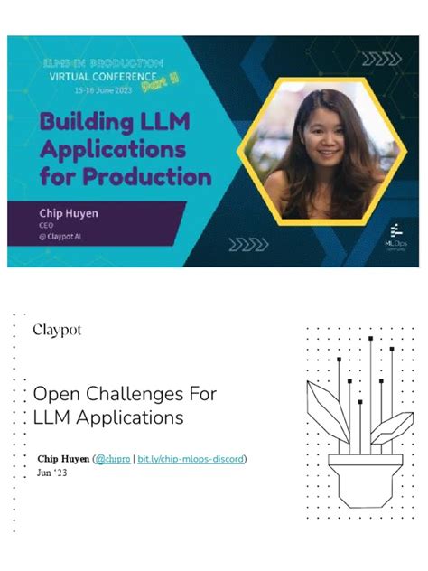Building Llm Applications For Production Pdf