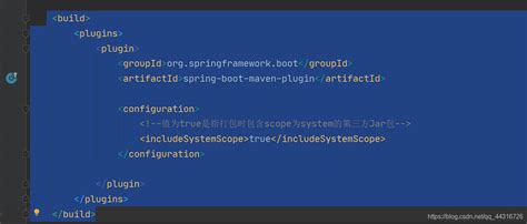 Springboot工程引入第三方jar包或本地jar包的处理方式springboot 多模块 引入第三方jar Csdn博客