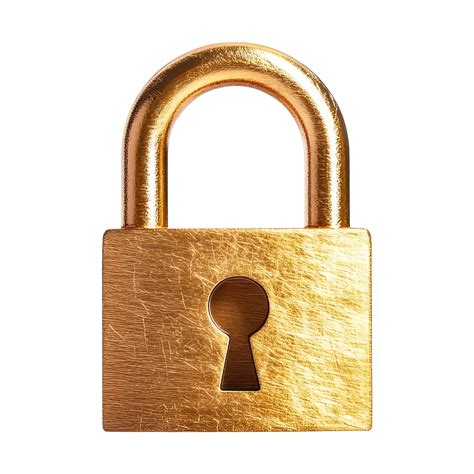 Encryption Lock Symbol 56486273 Png