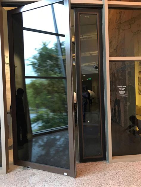 Glass And Aluminum Bifold Doors Singapore Nan Huat