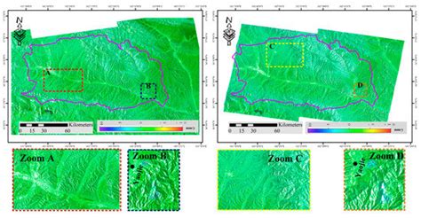 Remote Sensing Special Issue Sar Imagery For Landslide Detection
