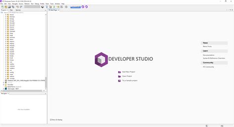 Ifs Developer Studio 18 All Core Components Are Not Visible In Core