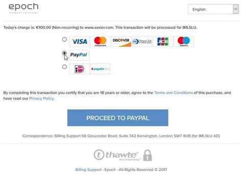 A Complete List Of Sex Cam Sites That Accept PayPal