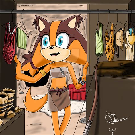Request Sticks The Badger By Jkalsop On Deviantart